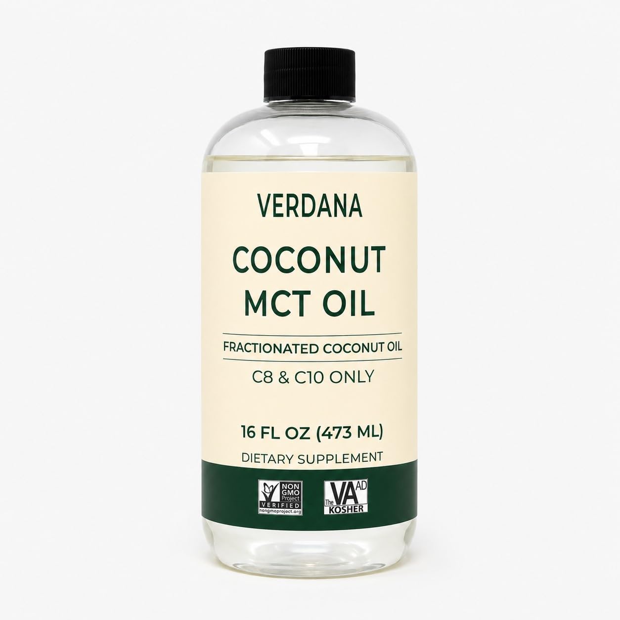 organic mct oil for energy