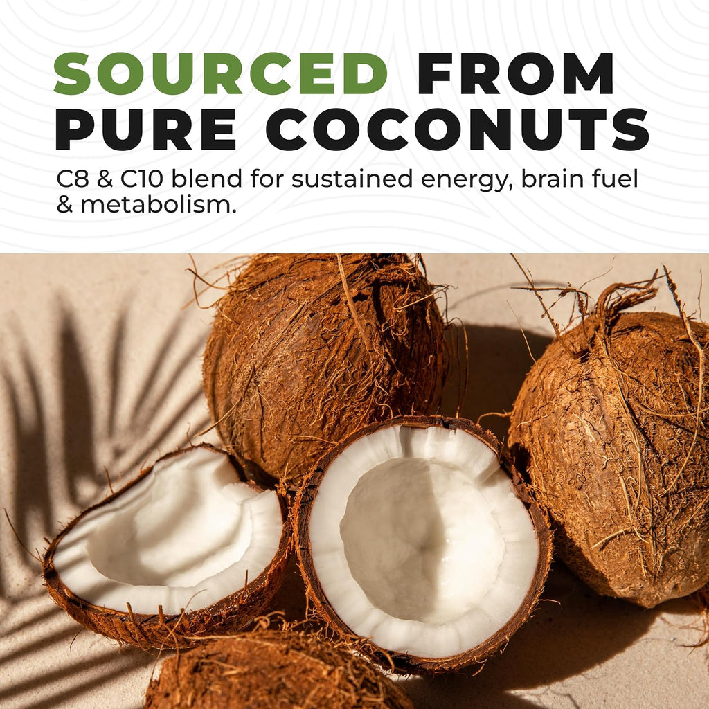 organic mct oil for smoothies