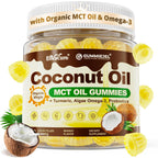 organic MCT oil gummies for energy
