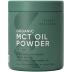 organic mct oil powder for energy