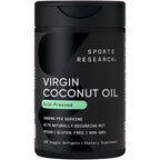 organic mct oil softgels