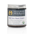 Organic Meadow Herbals wild yam cream