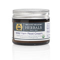 Organic Meadow Herbals Wild Yam Cream