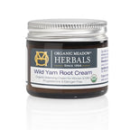 Organic Meadow Herbals Wild Yam Cream