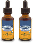 organic meadowsweet liquid extract