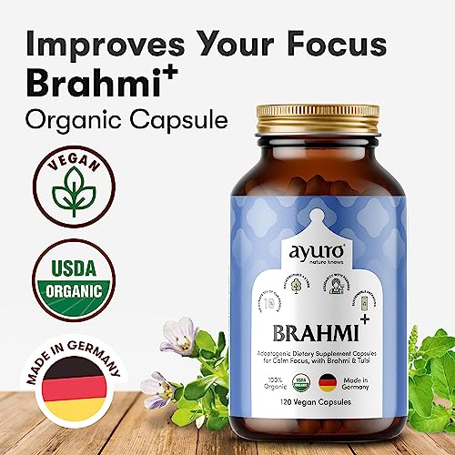 organic memory support formula