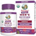 organic men's multivitamin gummies