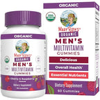 organic men's multivitamin gummies