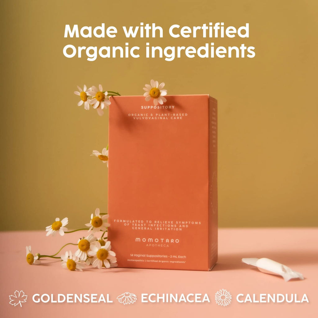 organic menopause support for women
