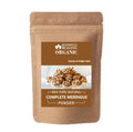 organic meringue powder for health
