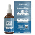 organic methyl folate liquid supplement
