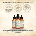 Organic Milk Thistle 30 servings