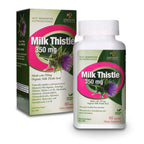 organic milk thistle capsules Canada