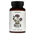 organic milk thistle capsules for detox