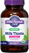 organic milk thistle capsules
