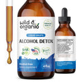 organic milk thistle detox drops