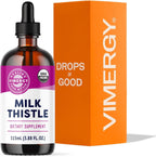 organic milk thistle extract benefits