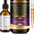 organic milk thistle extract benefits