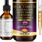 organic milk thistle extract benefits