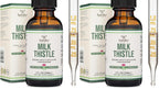 organic milk thistle extract