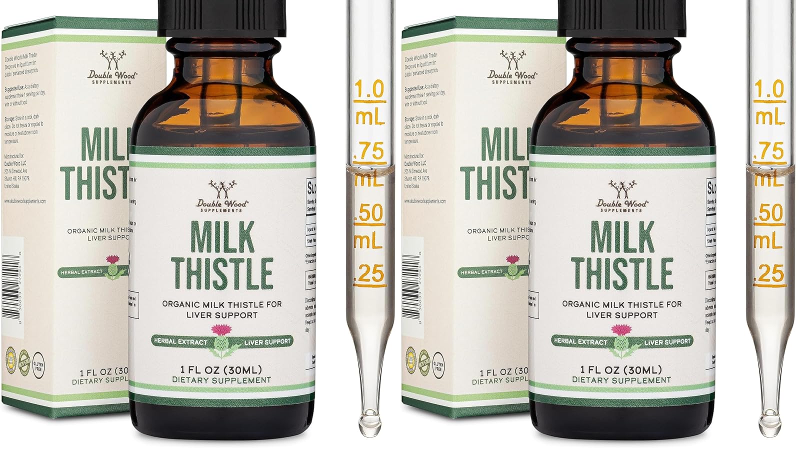 organic milk thistle extract