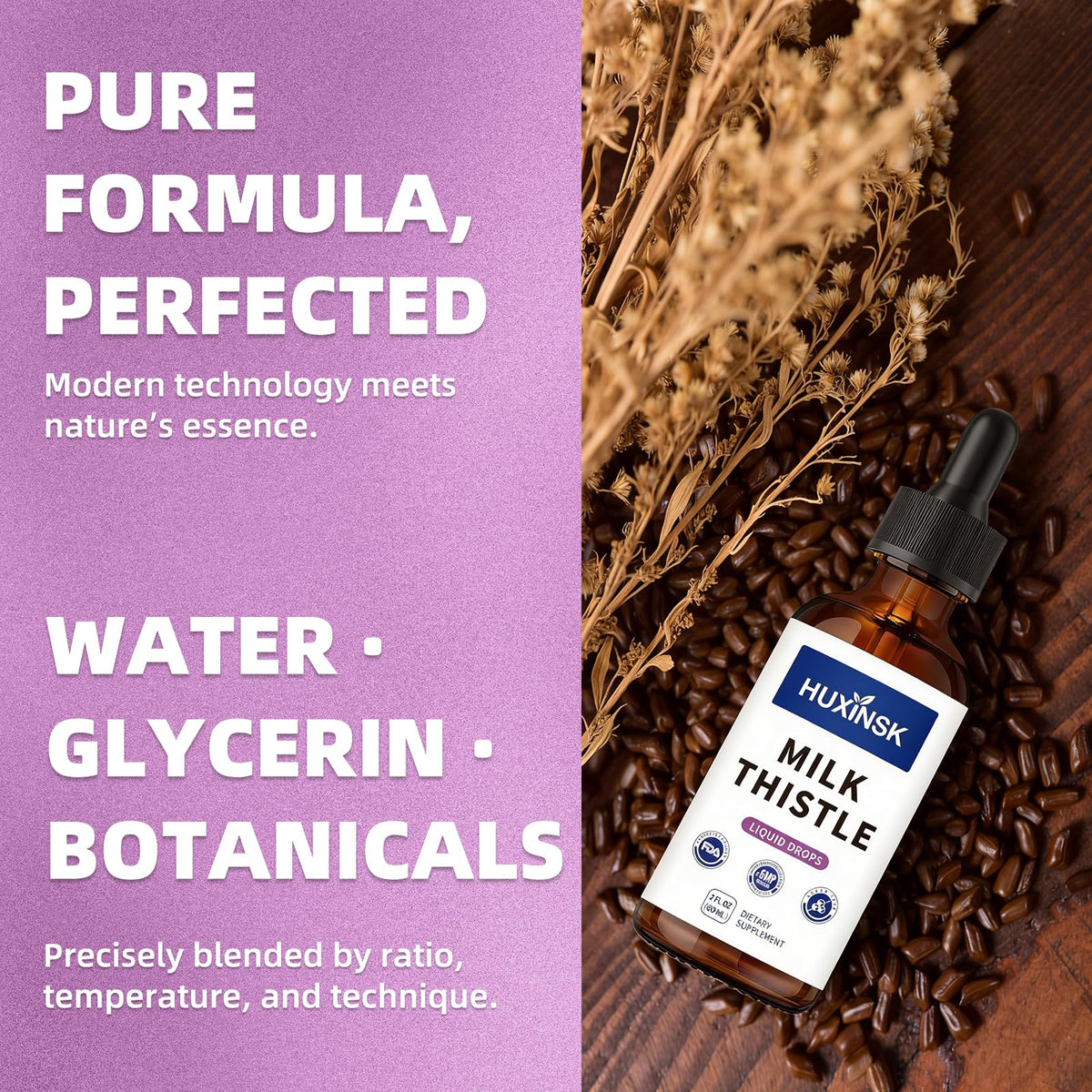 organic milk thistle for detox