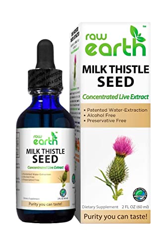 organic milk thistle for digestion