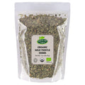 organic milk thistle for liver support
