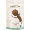 organic milk thistle for liver support