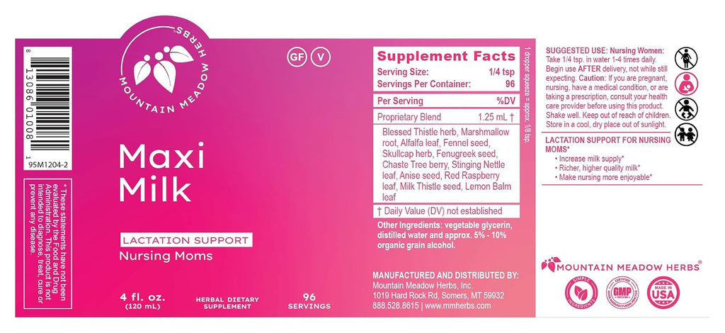 organic milk thistle for postpartum wellness