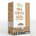 organic milk thistle herb seeds