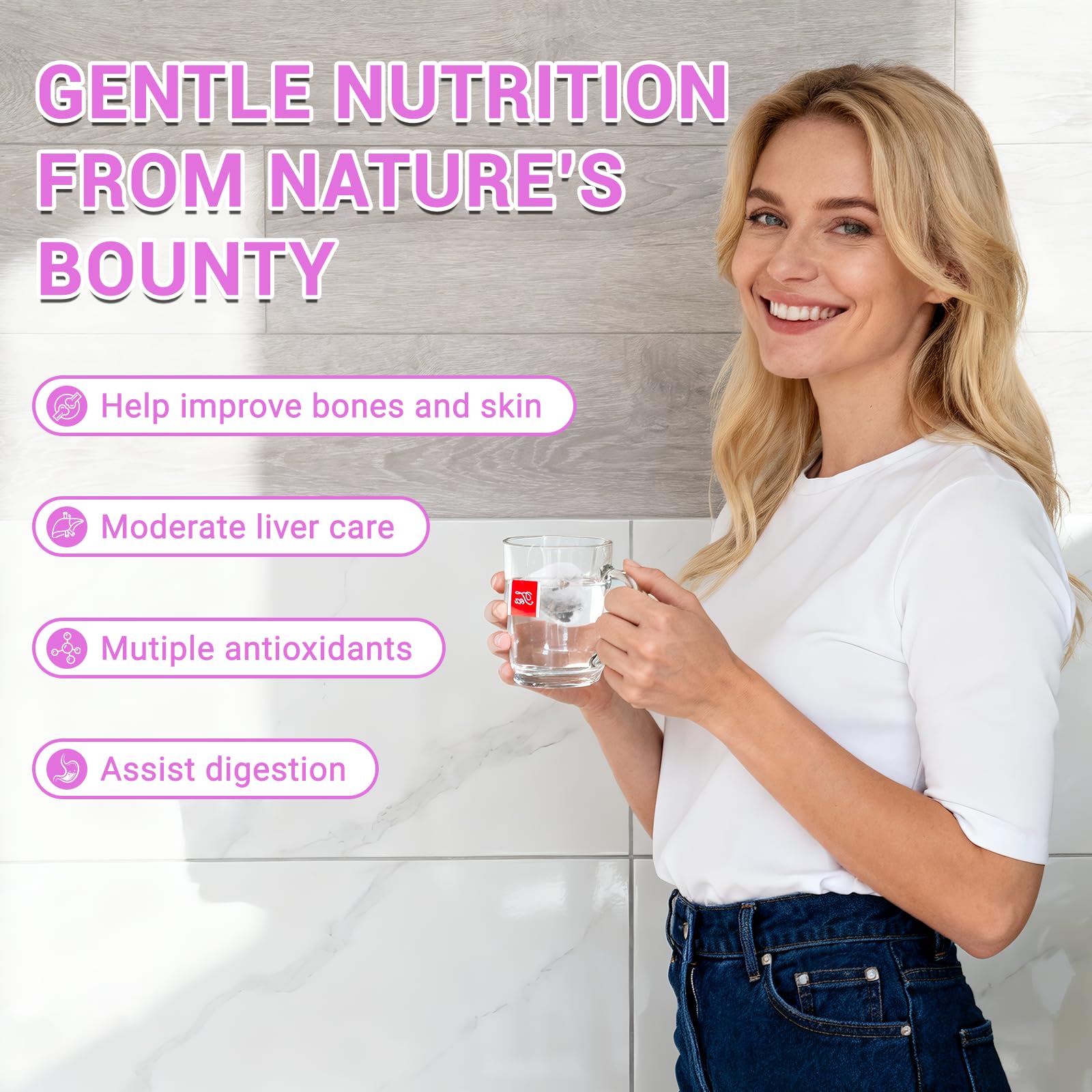organic milk thistle herbal blend