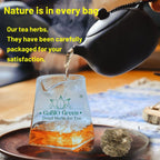 organic milk thistle herbal infusion