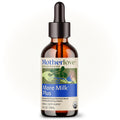 organic milk thistle lactation support