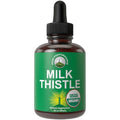 organic milk thistle liquid drops