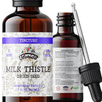 organic milk thistle liquid extract