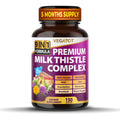 organic milk thistle liver support