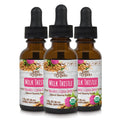 organic milk thistle liver support