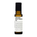organic milk thistle oil benefits