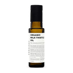 organic milk thistle oil benefits