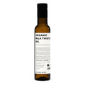 organic milk thistle oil benefits