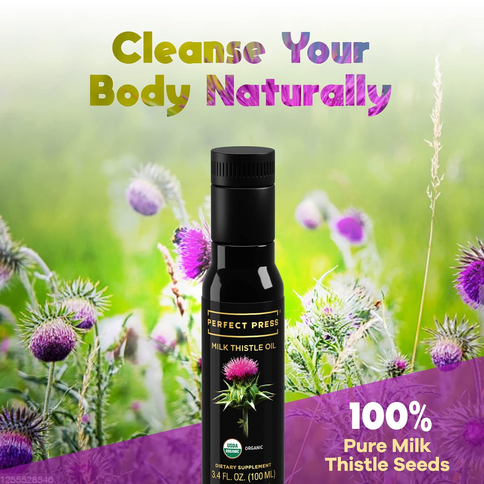 organic milk thistle oil benefits