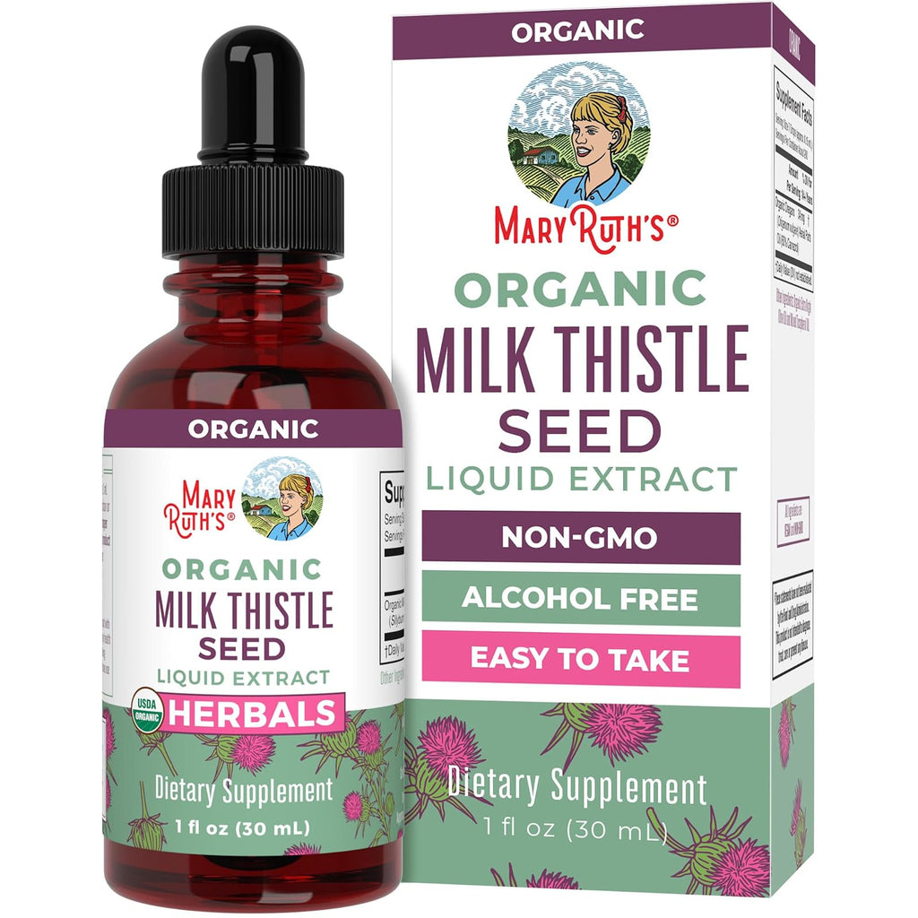 organic milk thistle seed extract