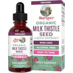 organic milk thistle seed extract