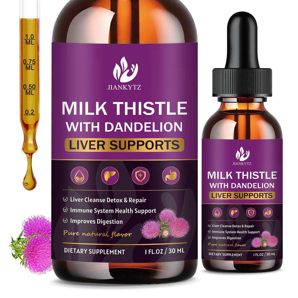 Organic milk thistle seed extract