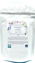 organic milk thistle seed powder