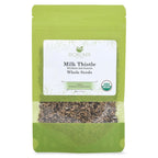 organic milk thistle seeds bulk