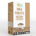 organic milk thistle seeds pack