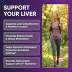 organic milk thistle supplement