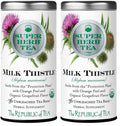 organic milk thistle tea bags